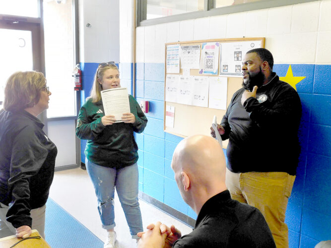 Alternative school helping students | News, Sports, Jobs - The Herald Star